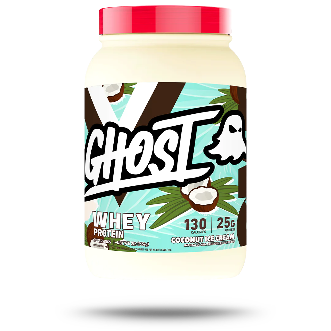 GHOST® WHEY – AF Supplements MX