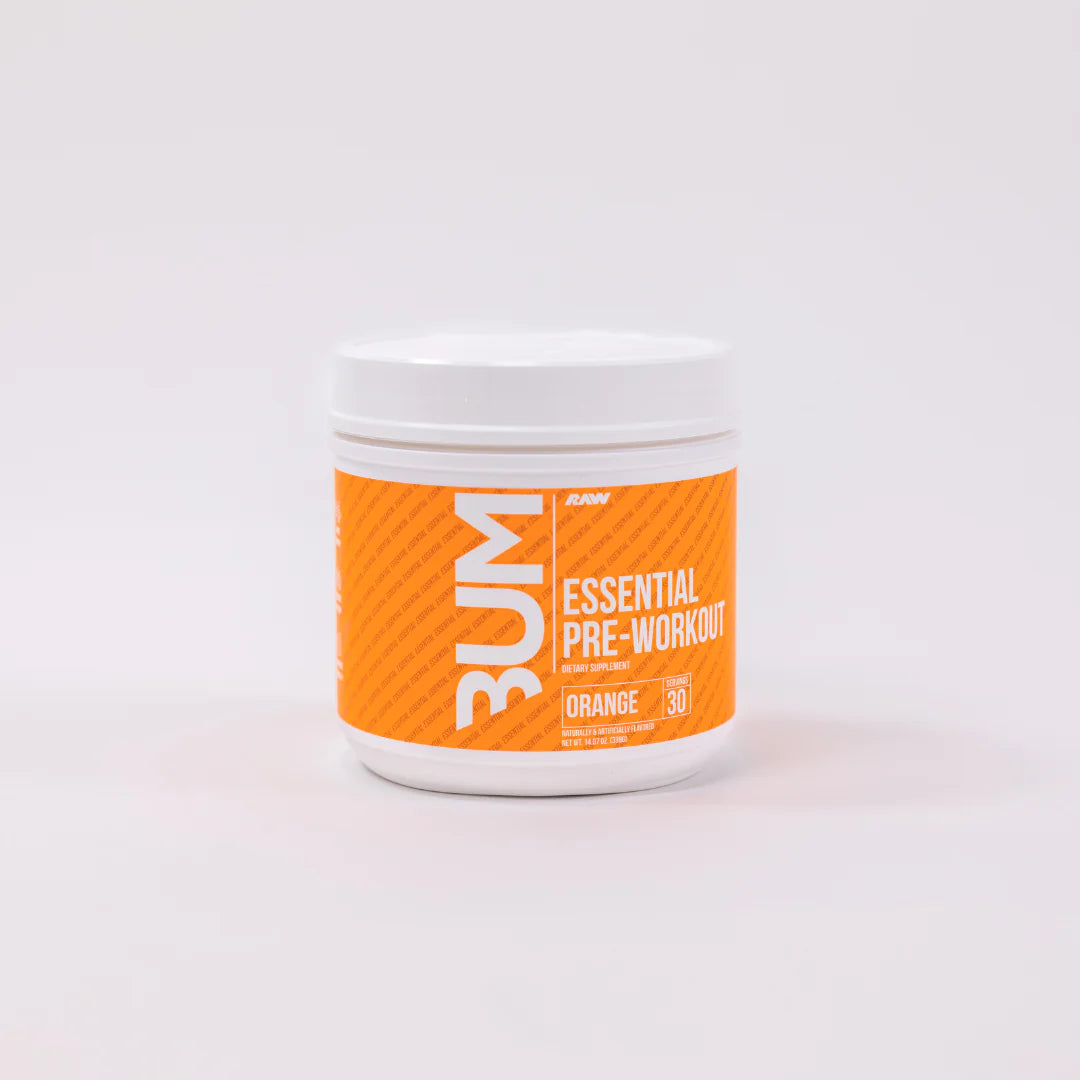 Bum Essential Pre-Work 30 serv – AF Supplements MX