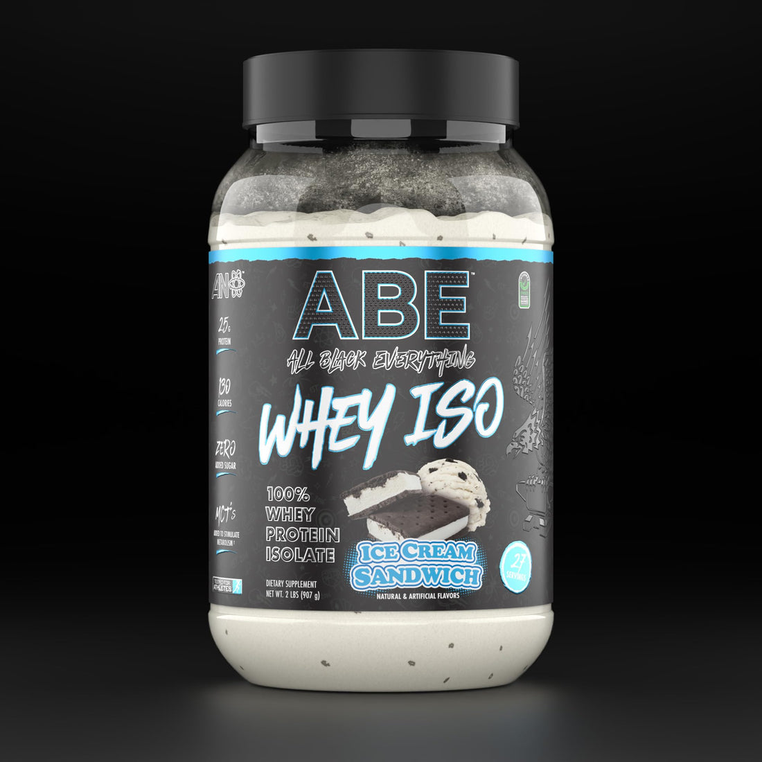ABE ISO Whey – AF Supplements MX