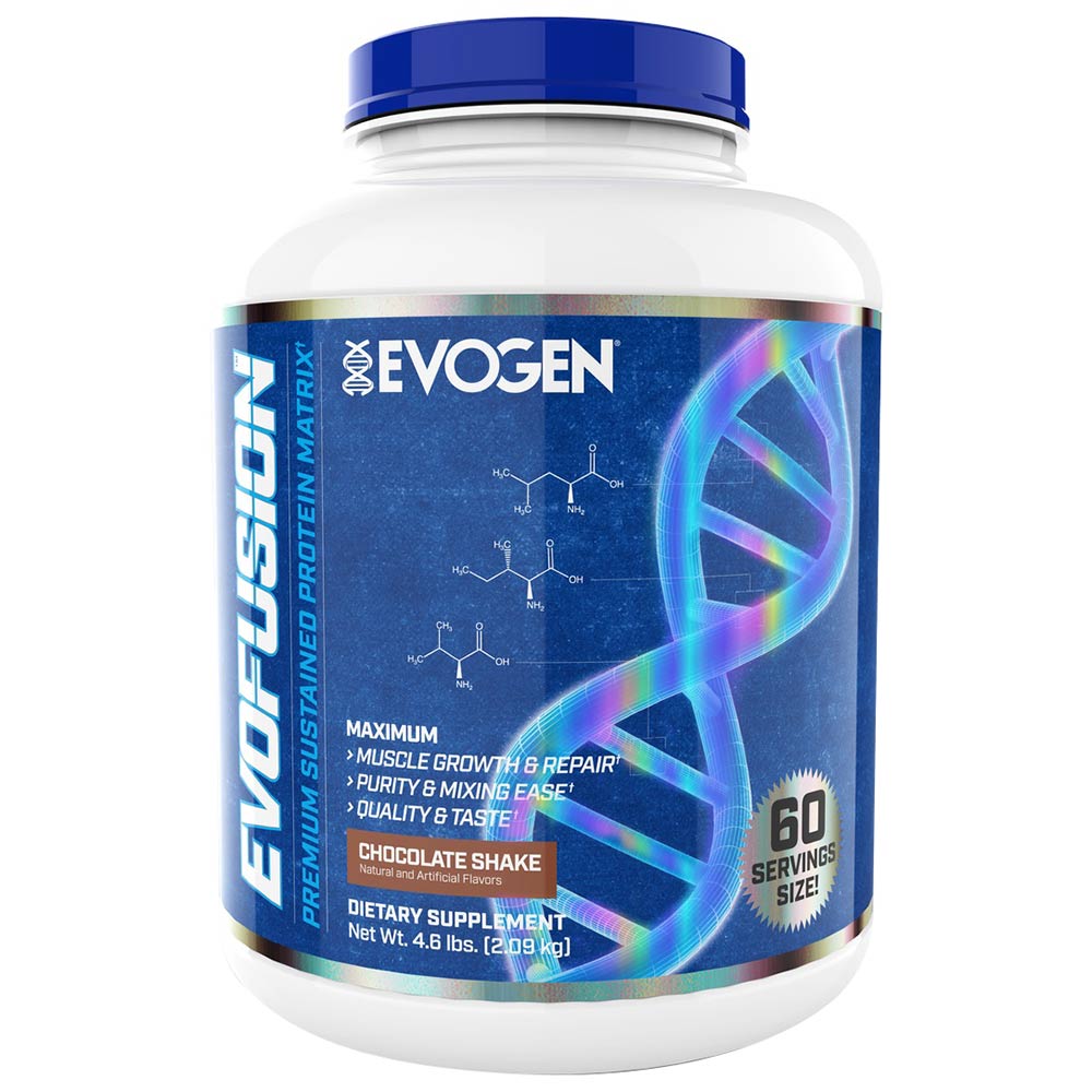EvoFusion 4.6 lbs – AF Supplements MX