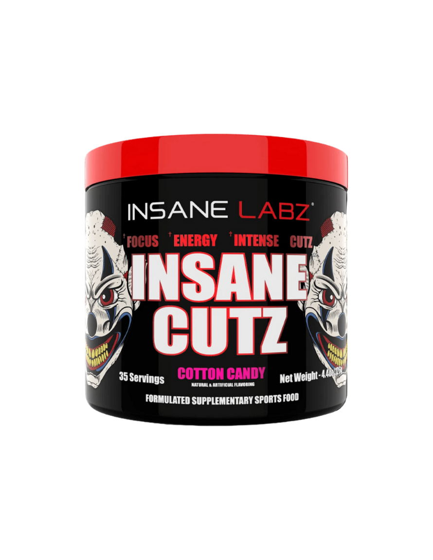 Insane Cutz – AF Supplements MX